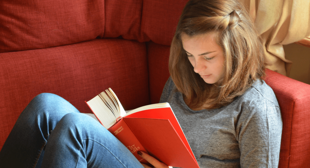 50+ Book Recommendations for Teen Girls